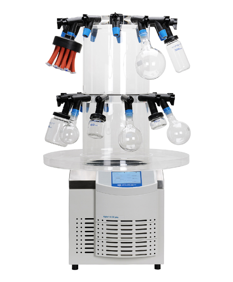 Alpha 1-4 LSCplus - Christ / Sigma