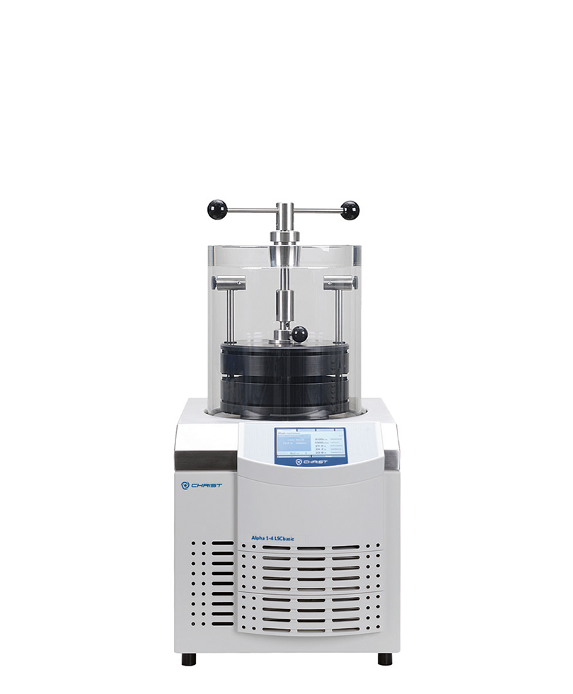Alpha 1-4 LSCbasic - ChristSigma Instruments and Equipments