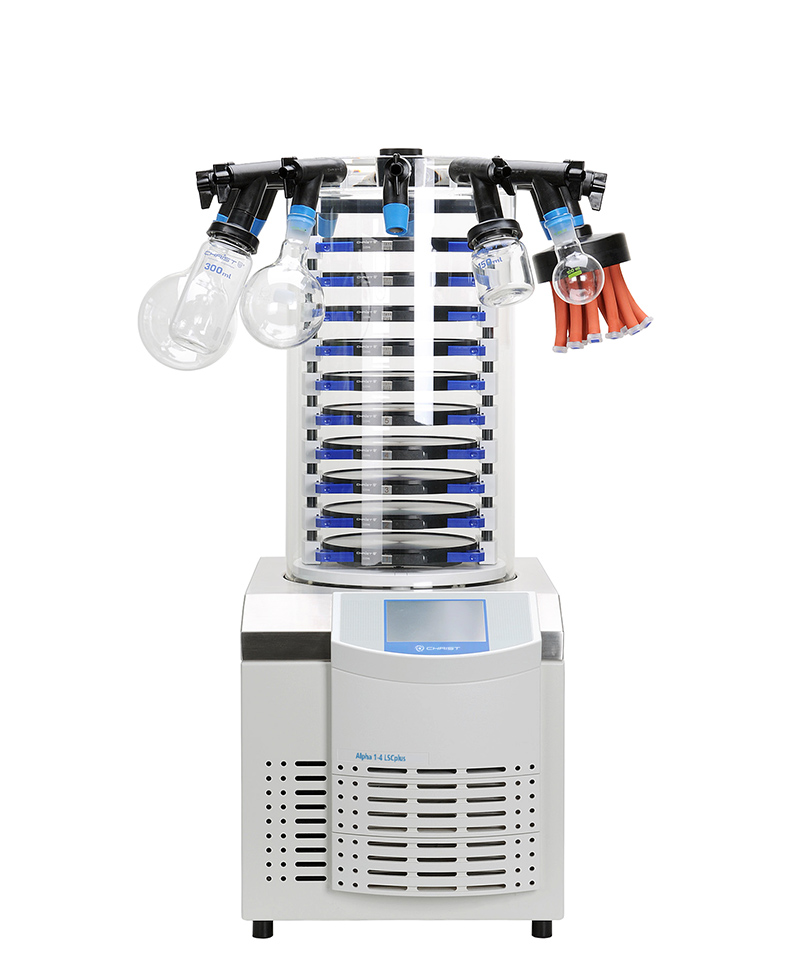 Alpha 1-4 LSCplus - ChristSigma Instruments and Equipments